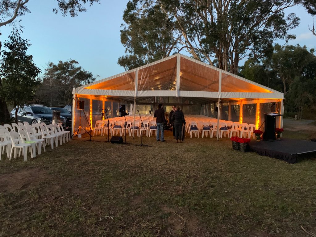South 32 – Appin Mine Memorial – 40th Anniversary Service – 2019 ...